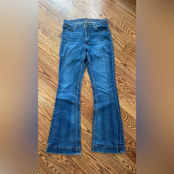 Kimes Ranch | Jeans | Kimes Ranch Jennifer Mid Wash Flare Jeans | Poshmark